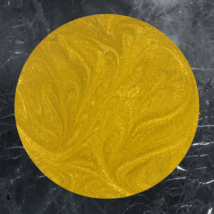 Flash Gold pigment - Metallic Powder - PourPoxy